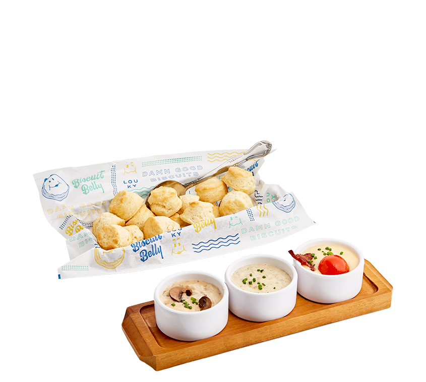 Southern Fare with a Twist | Biscuit Belly