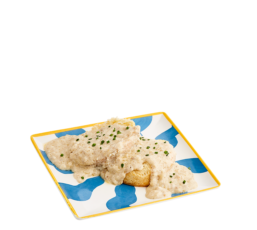 Top 5 ways to Celebrate Biscuit and Gravy Day!