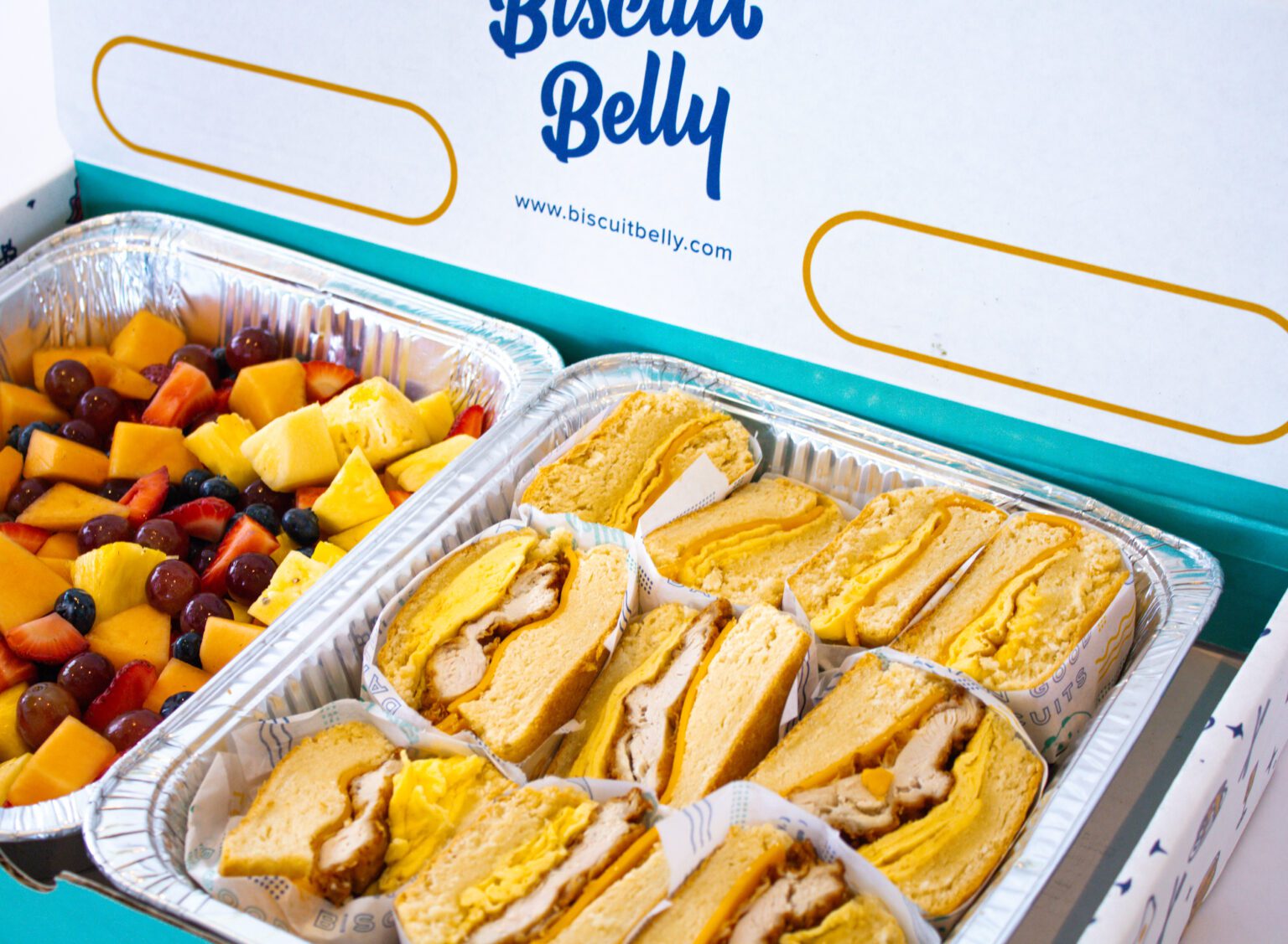 Raleigh NC Breakfast, & Lunch Catering | Biscuit Belly