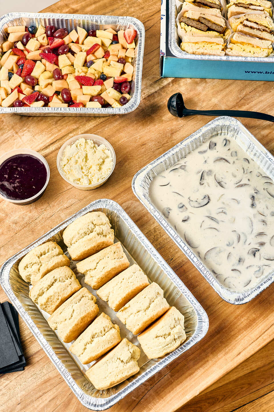 Lexington, KY Location – Proof